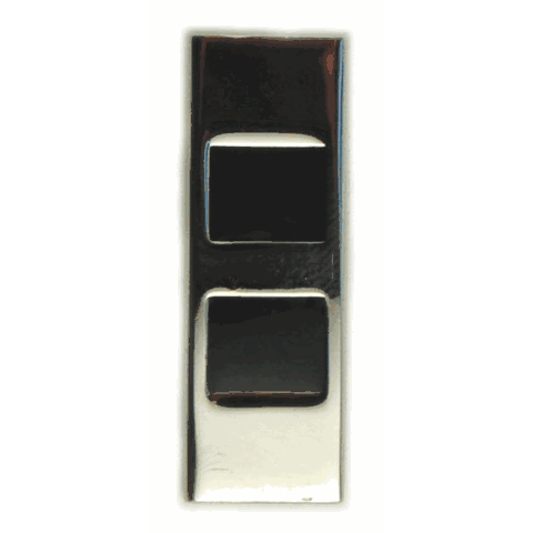 Warrant Officer 2 Rank Pair - Army / Air Force Metal Officer Rank ...