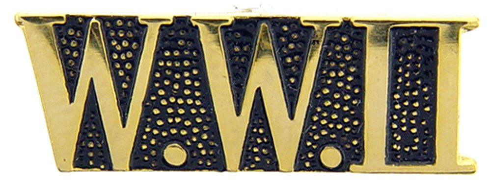 World War II Pin