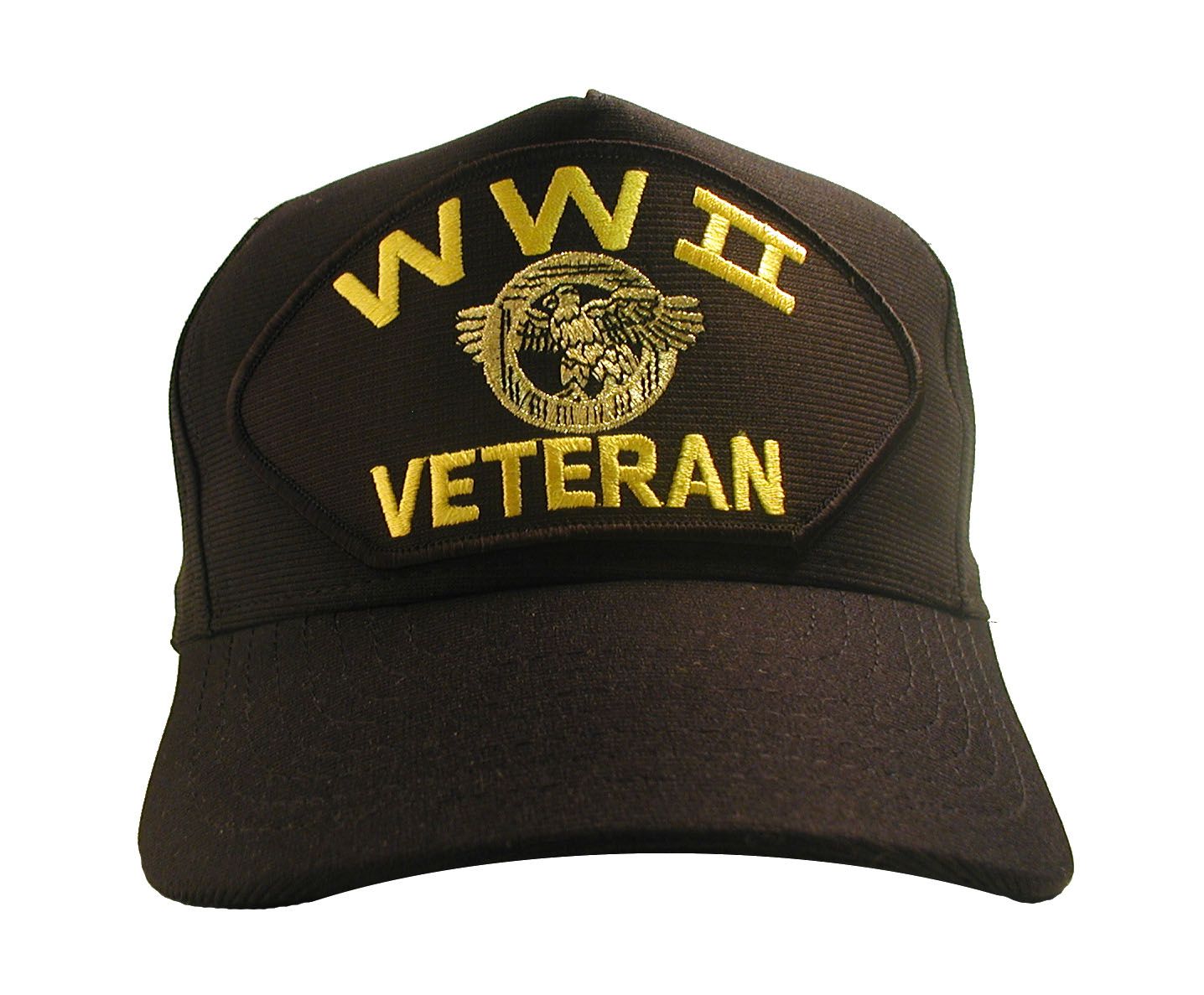 WWII Veteran Cap - WWII Veteran Caps - PriorService.com
