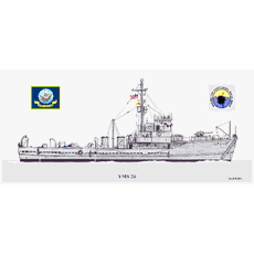 Minesweeper Prints , Military Gifts and more at PriorService.com