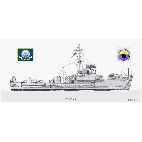 YMS Motor Minesweeper - Early Version Print - Minesweeper Prints ...