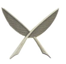 YN Yeoman Pin - New Navy Pins - PriorService.com