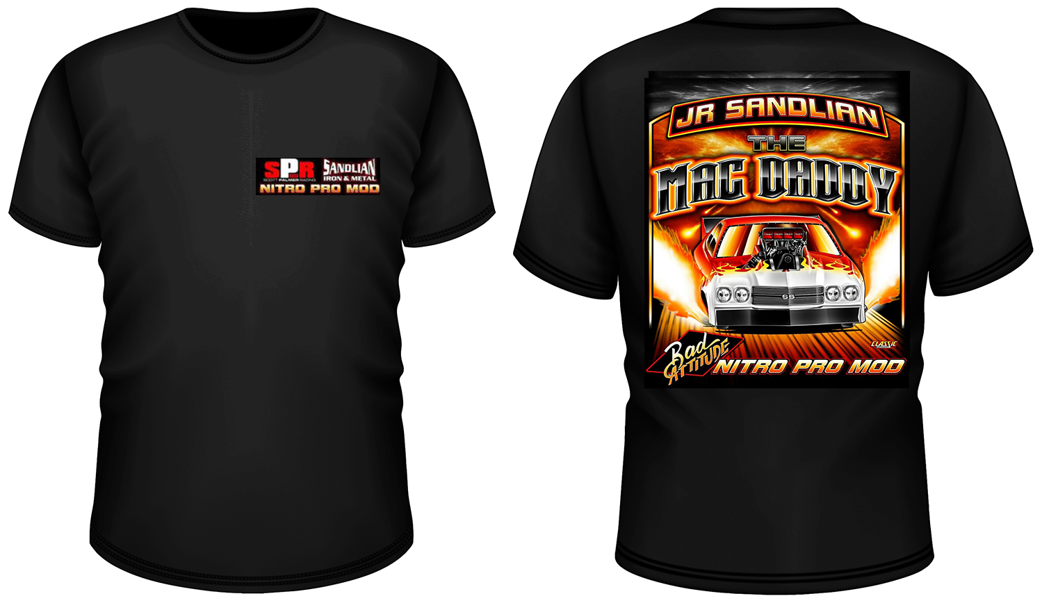 MAC DADDY NITRO PRO MOD
