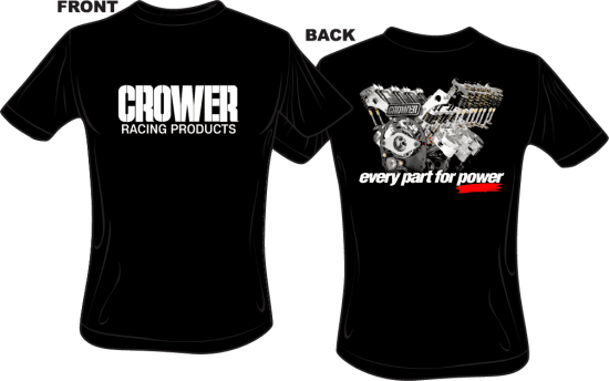 CROWER ENGINE KIT