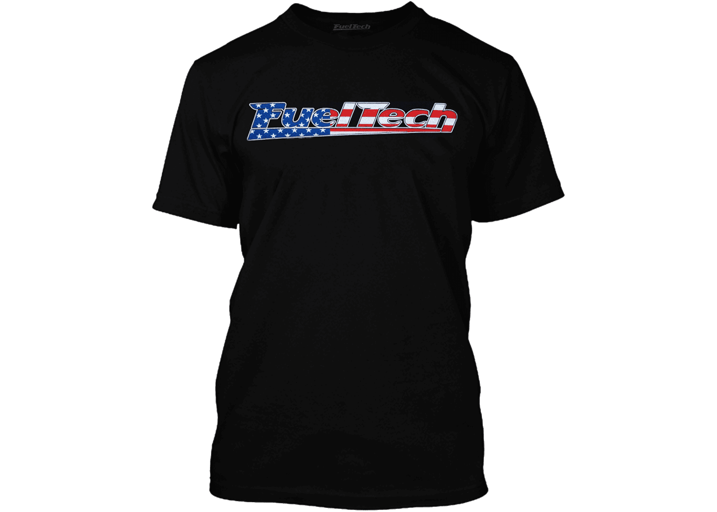 FUELTECH USA FLAG DESIGN