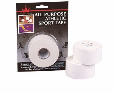 Athletic Sport Tape - Coaches & Official's Supplies