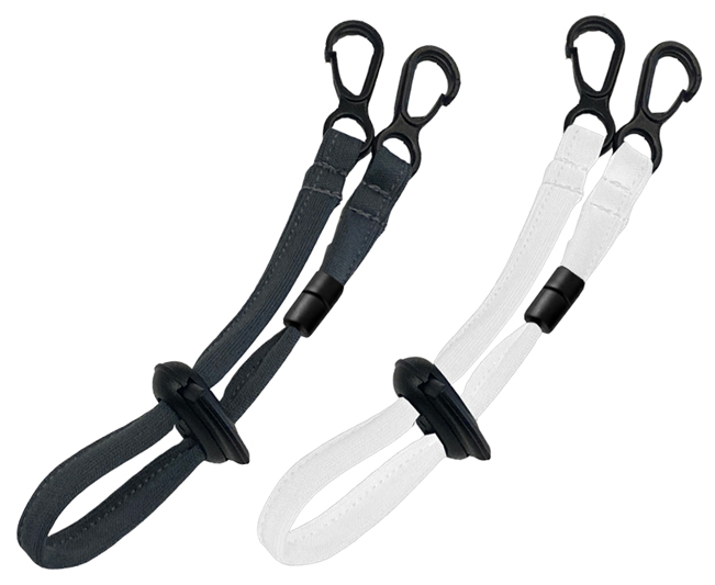 Face Mask Straps Provide Adjustment & Relief For Face Masks - in 6 ...