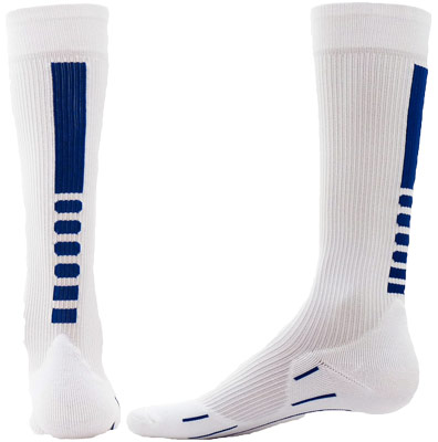 Mercury Elite Athletic Sport Knee High Compression Socks in 4 Color ...