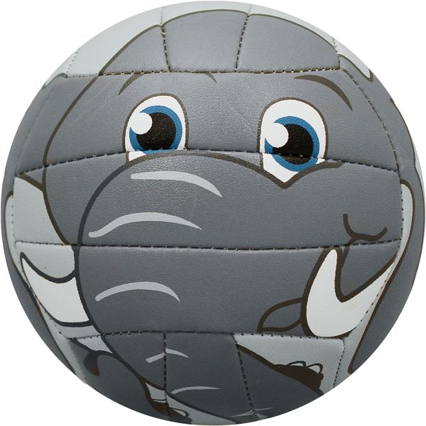 Molten Mini Volleyballs, a Fun & Colorful Elephant Mini Size Novelty ...