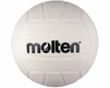 Molten Mini Volleyballs, a white 4 inch Diameter Vinyl Replica Mini ...