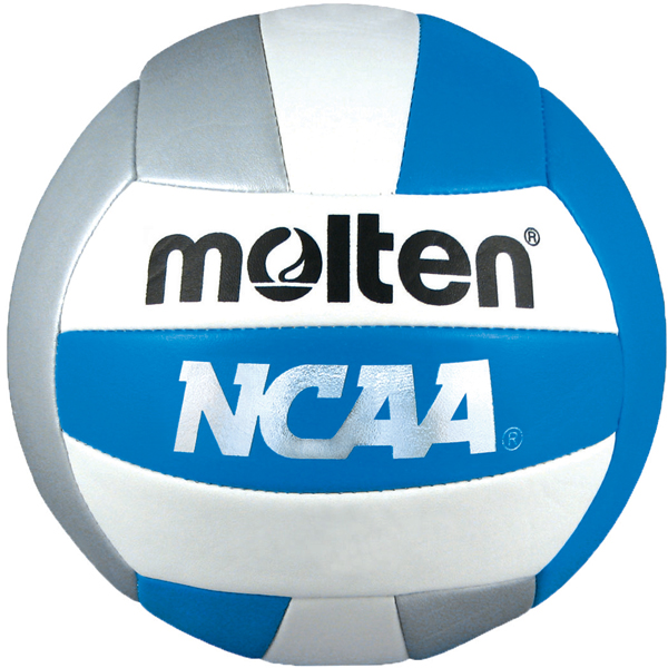 Molten Mini Volleyballs, a Blue White Silver NCAA Replica Mini Novelty ...