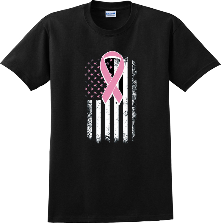 Support Ribbon T Shirts