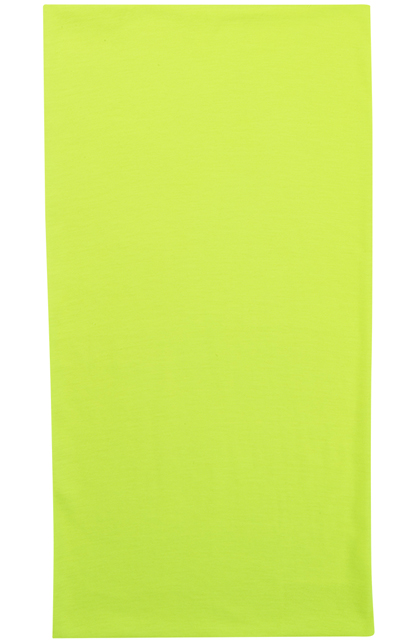 Safety Yellow UV Sun Block ValuGaiter Neck Gaiter with Choice of 10 ...