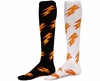 Thunder & Lightning Bolt Knee High Socks in 2 Color Options - Knee High ...