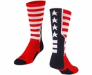 Stars & Stripes USA Red White & Blue Flag Elite Twin-City Performance ...