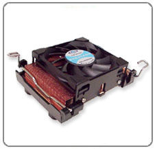 CF1U-16 1U CPU Cooler for INTEL Xeon Socket 603/604 (Intel P4 Xeon 603 ...