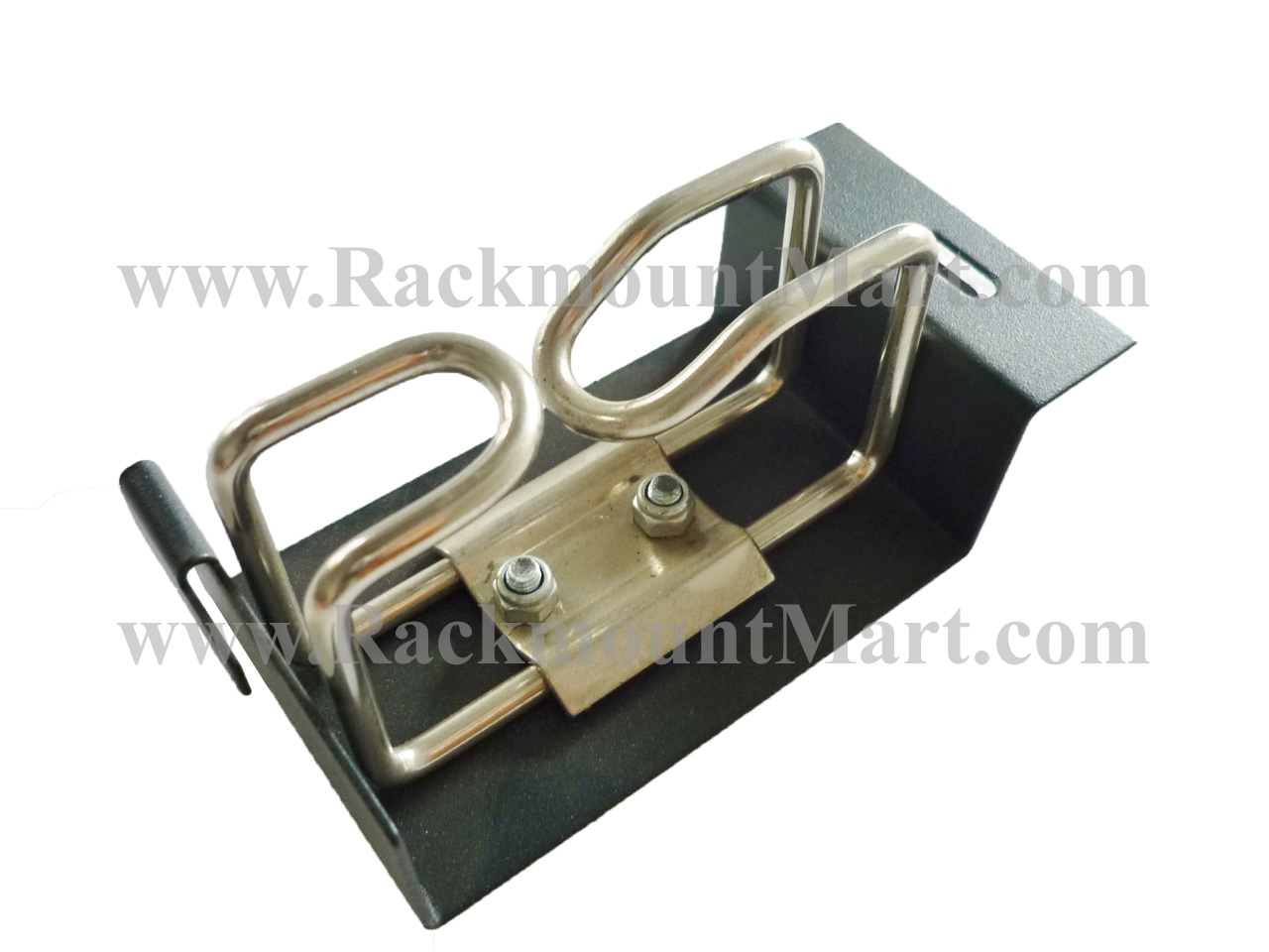 CM01 Metal cable management ring (Left)