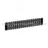 CMA13 2U Flat Cable Lacing Panel, Made in USA, TAA Compliant