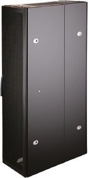 CR1015 42U Heavy Duty Server Rack Cabinet, 42" Deep. Loading : 3,300 lbs