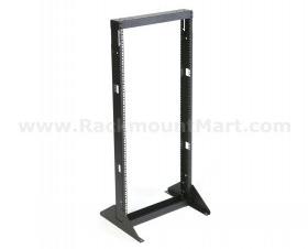 CR2201 25U 2-Post ECO Rack