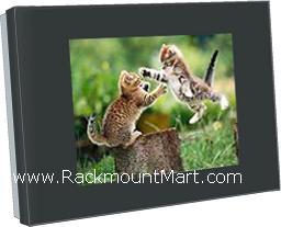 ID-06D Chassis Industrial Displays Optional Composite Video / BNC / DC ...