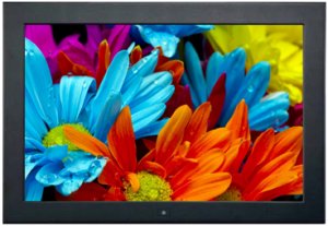 ID-19Aw-LED Industrail Grade 19" Wide Screen Panel Mount Monitor , TAA ...