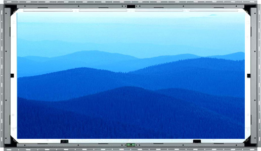 ID-46Pw-LED 46" High Resolution Wide Screen ( 16:9 ) Open Frame LCD ...