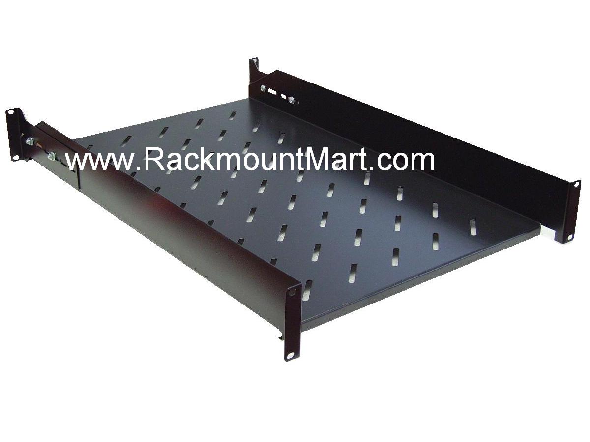 RA7008 2U SHELF, DEPTH 28 inches, FIXED VENTED