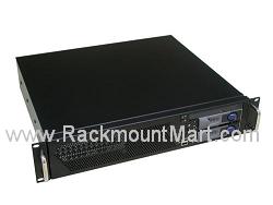 RM2033 2U Rackmount Chassis Slim ODD & 2x 3.5" Swappable HDD Trays w ...