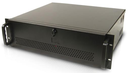 RM3014 3U Military Grade Rackmount Chassis 2 x 5.25" + 1 x 3.5" drive ...