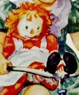 Fun with Dick & Jane Magnet Set