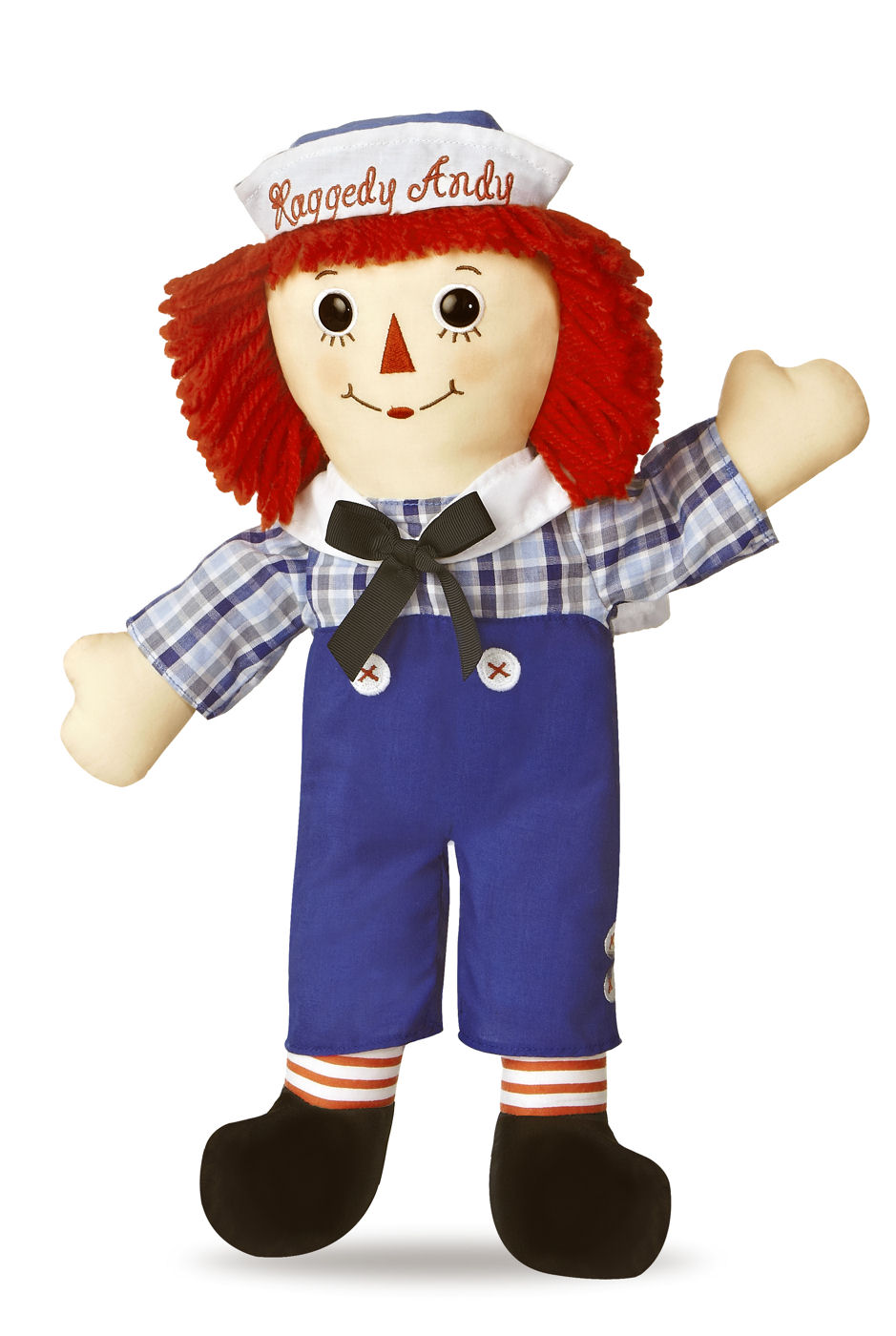 Raggedy Andy 16" Doll by Aurora