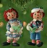 Raggedy Ann & Andy Ornaments --- Over 100+ MORE Raggedy Ann & Andy ...