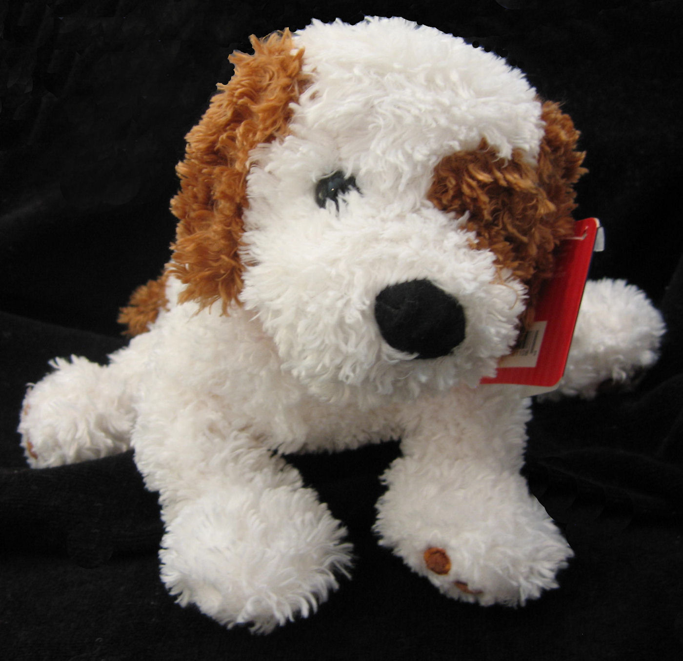 Raggedy Ann & Andy Rags Puppy Dog Plush from Kohl's