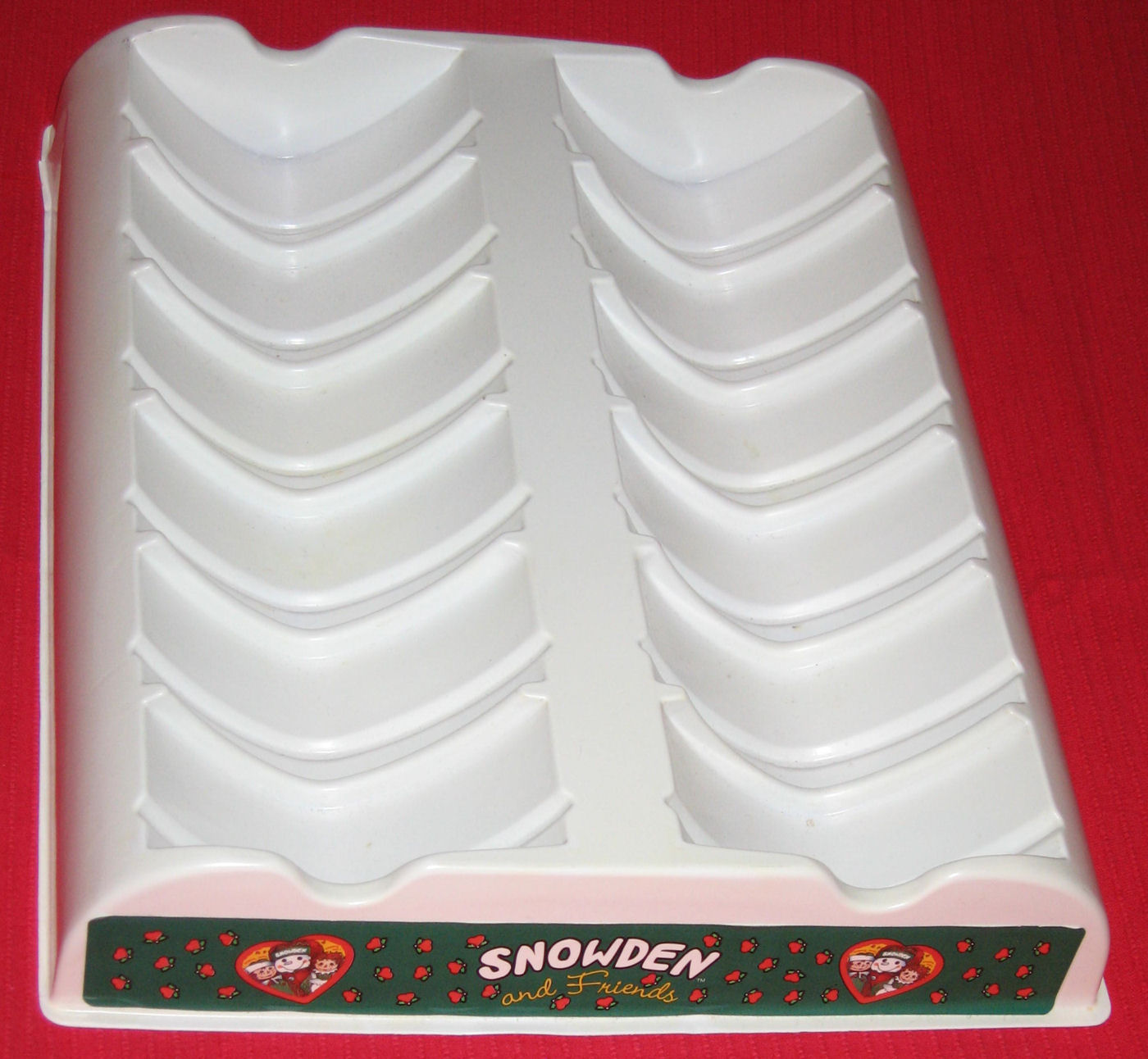 Raggedy Ann & Andy Snowden and Friends Display from Target