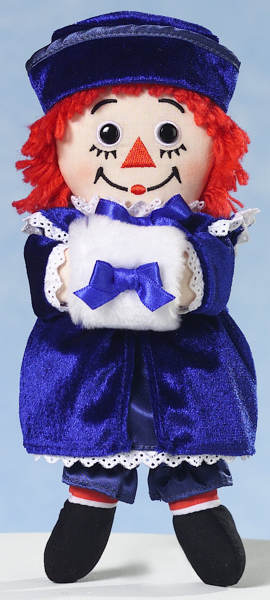 Raggedy Ann Doll by Applause - January **See below for ONLY ONE available**
