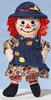 Raggedy Ann Dolls of the Month by Applause