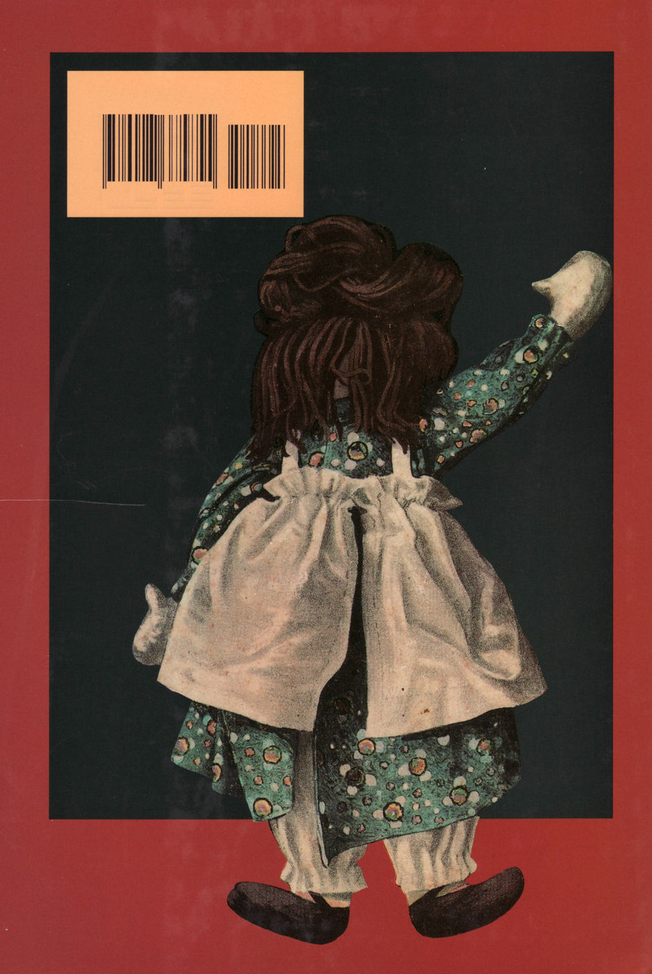 Raggedy Ann Stories Book (Reissue of Original)