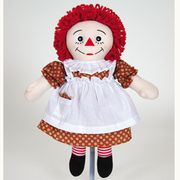 Talking "I Love You" Raggedy Ann Doll **see below for below sale-priced ...