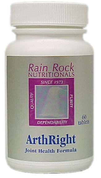 ArthRight™ Advanced Joint Health Formula 100 Tablets
