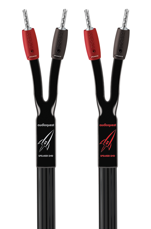 Audioquest Rocket 44 speaker cable