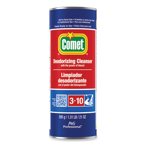 Comet Deodorizing Powder Cleanser (24/case)