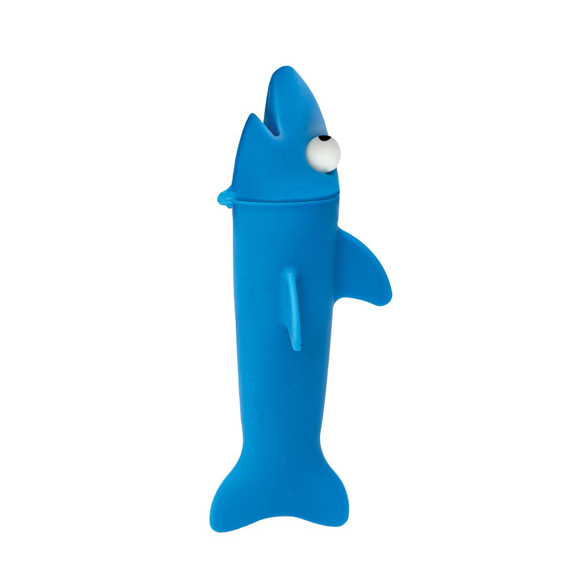 Joie Shark Frozen Push Pop Maker, Non-Stick Silicone, Flexible and Reusable