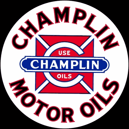 CHAMPLIN OIL