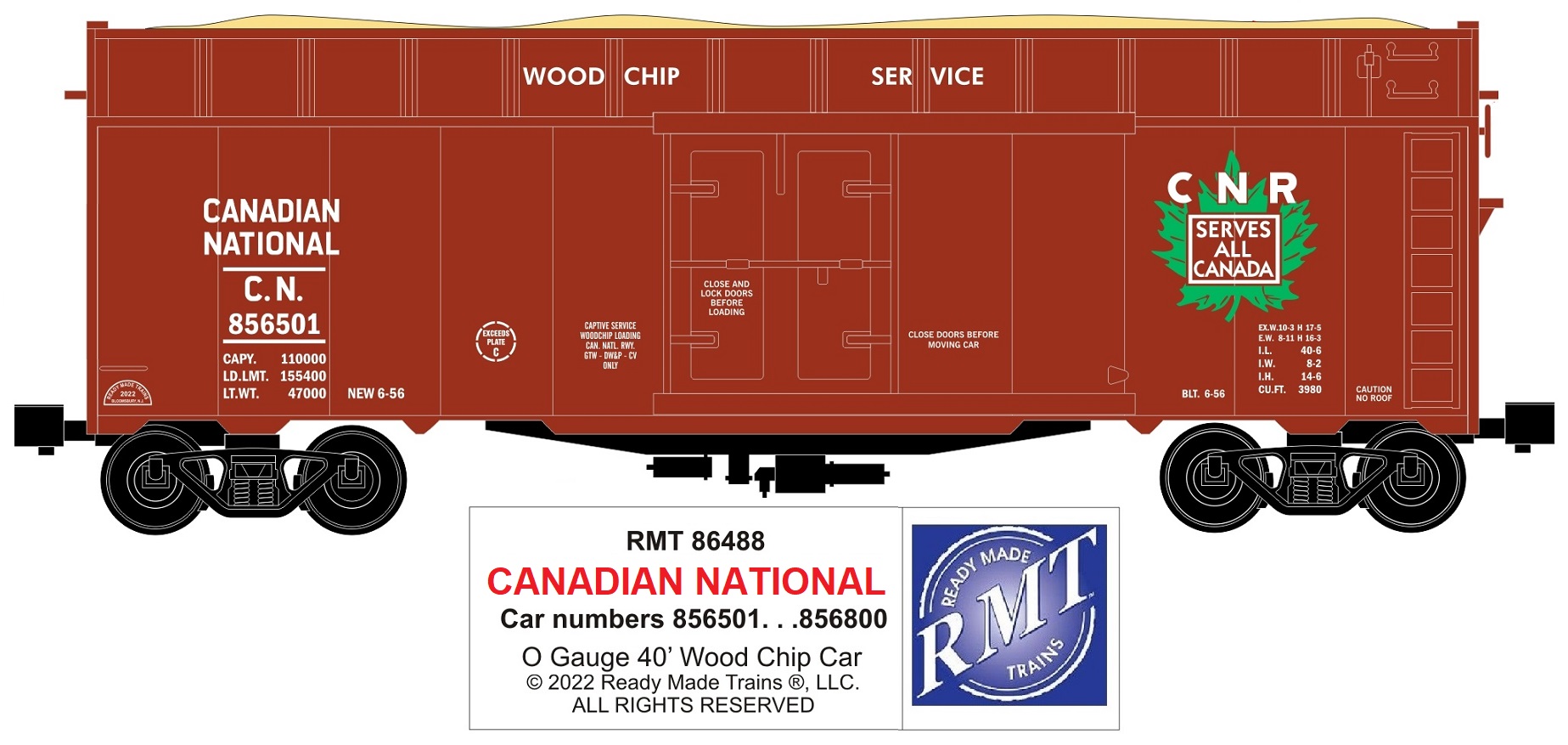 CN/CANADIAN NATIONAL
