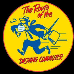 LIRR/ LONG ISLAND "Dashing Dan"