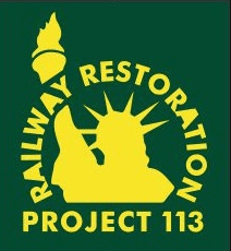 CNJ RAILWAY RESTORATION PROJECT #113