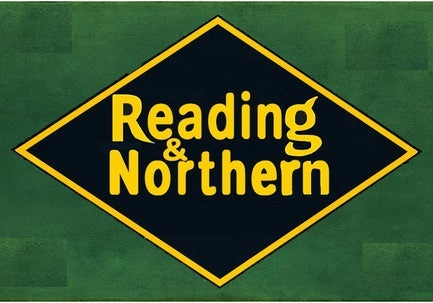 R&N-READING & NORTHERN #2102 Black