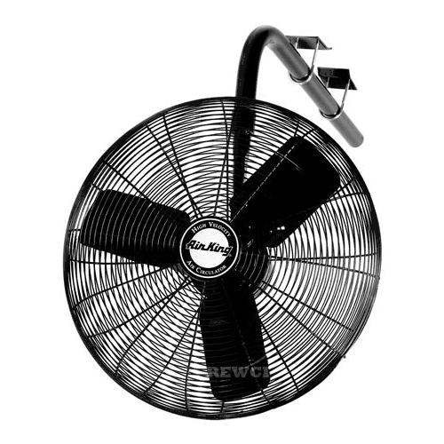 Wall Air Fans