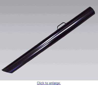 4" x 4' Pick-up Tube